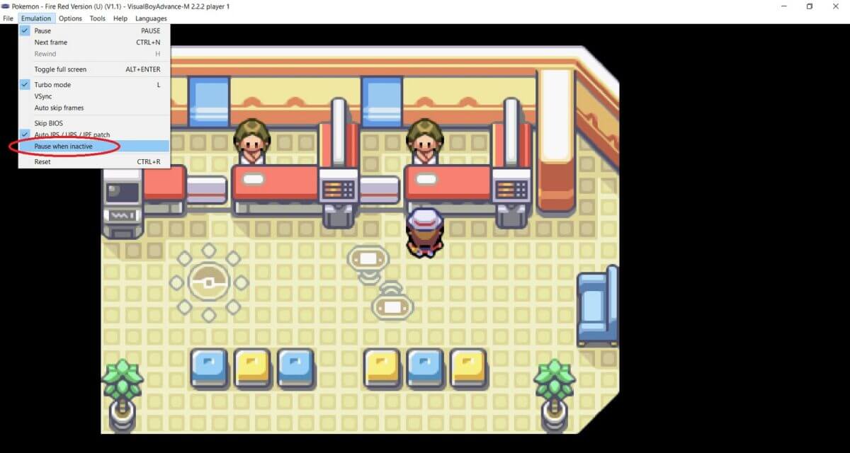 How To Trade Pokemon In Visual Boy Advance | PokemonCoders