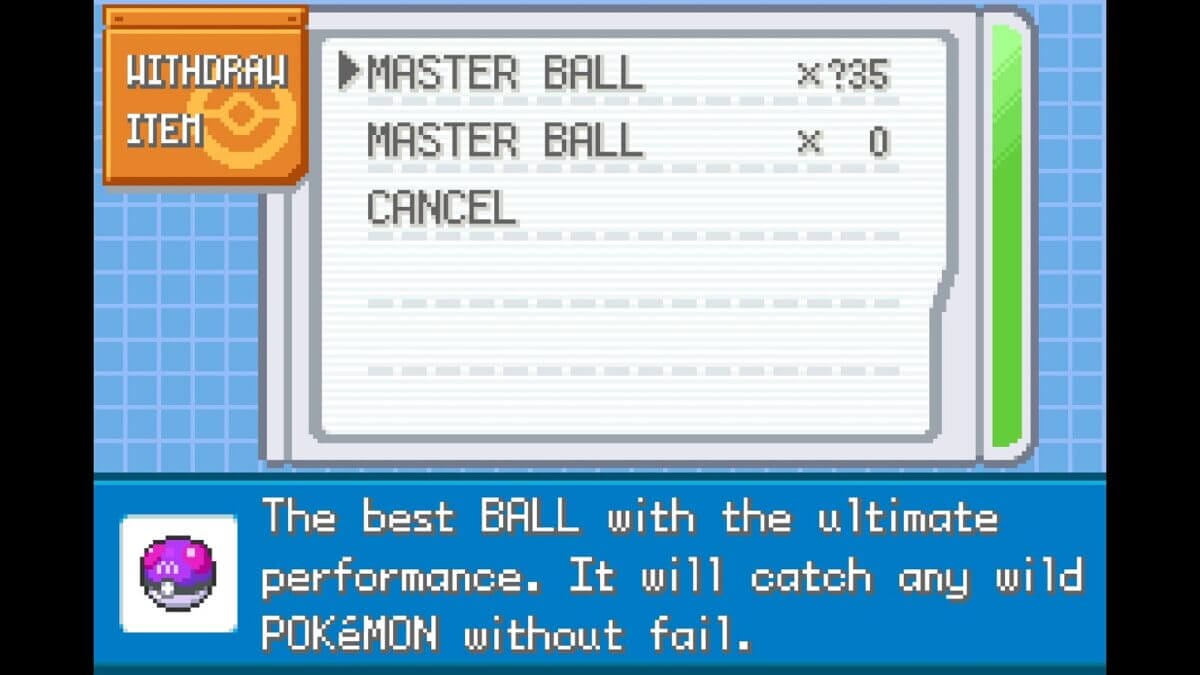 Pokemon Fire Red Reignited Cheats | PokemonCoders