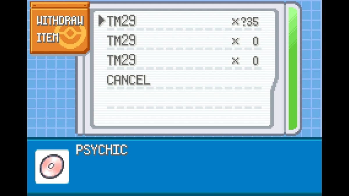 Pokemon Fire Red Reignited Cheats | PokemonCoders