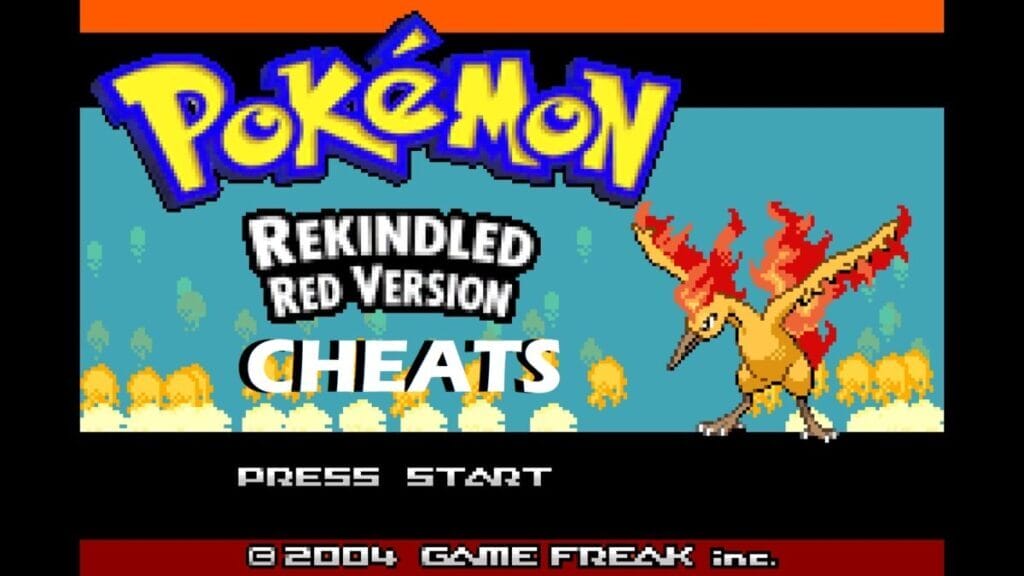 Cheats Archives | PokemonCoders