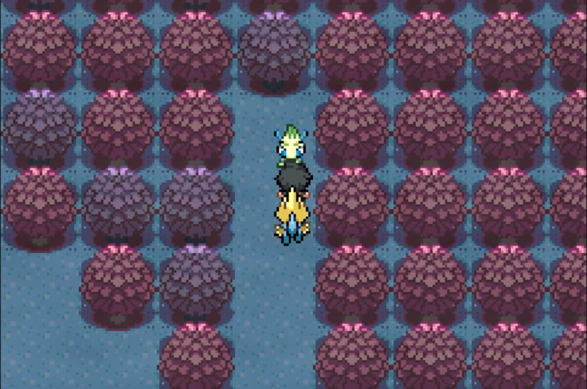 All Legendary Pokemon Locations In Pokemon Dreamstone Mysteries ...
