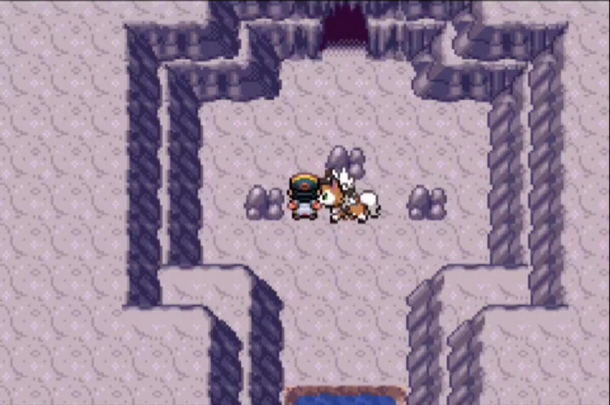 All Legendary Pokemon Locations In Pokemon Dreamstone Mysteries ...