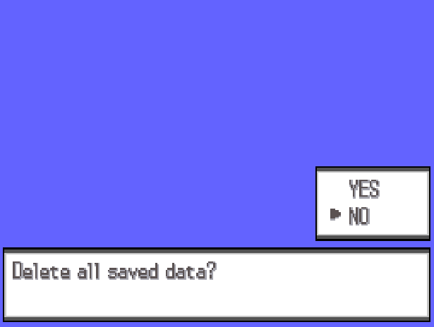 How To Delete Save Files In Pokemon Black 2 And White 2 | PokemonCoders